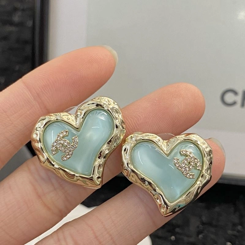 Official Chanel Earrings