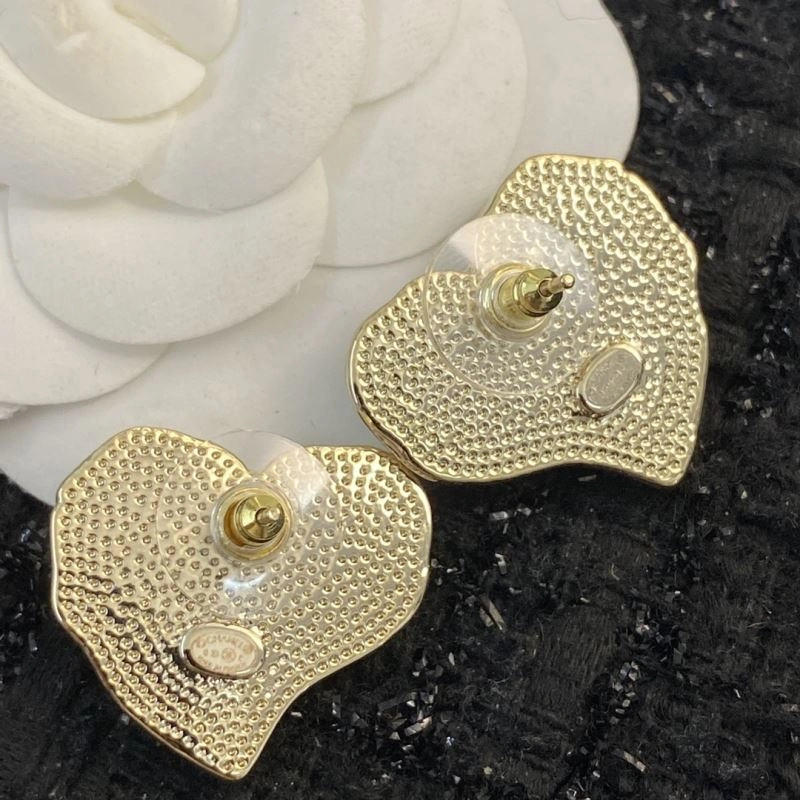 Official Chanel Earrings