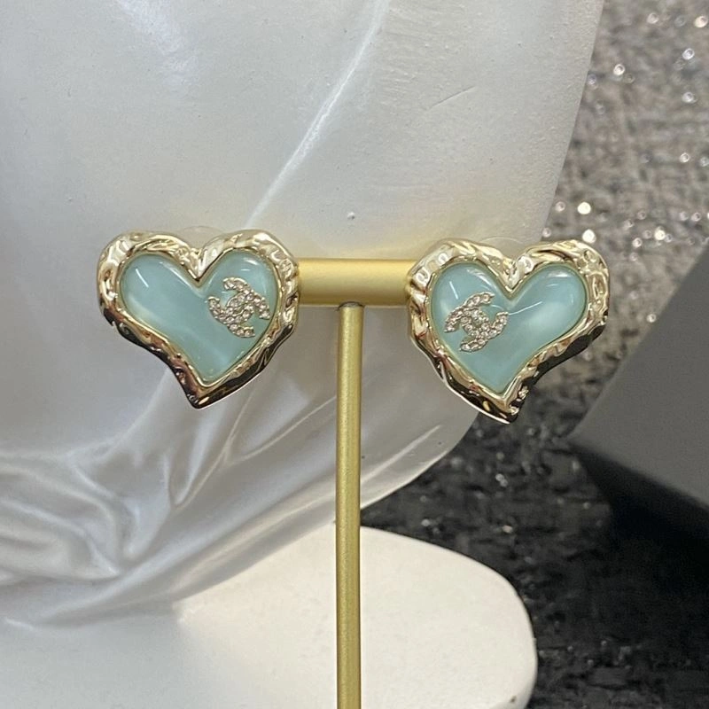 Official Chanel Earrings