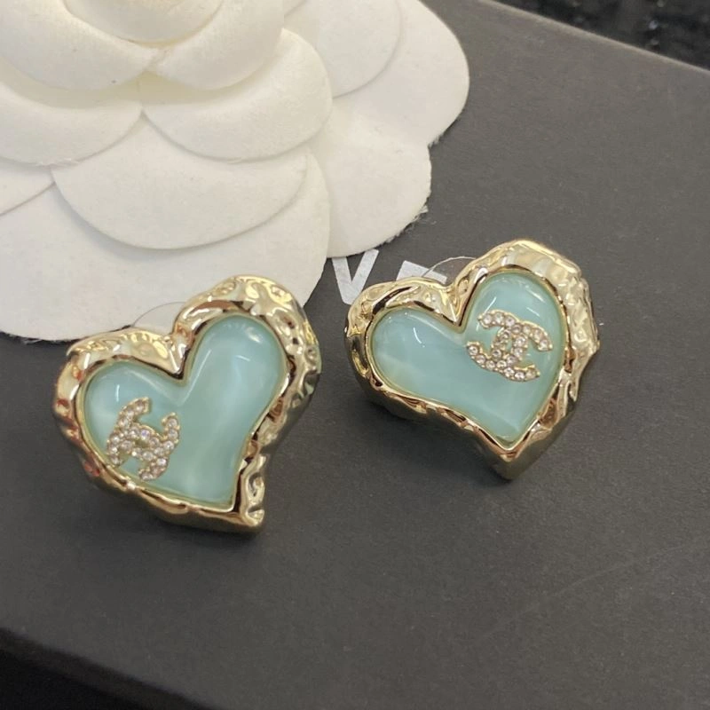 Official Chanel Earrings