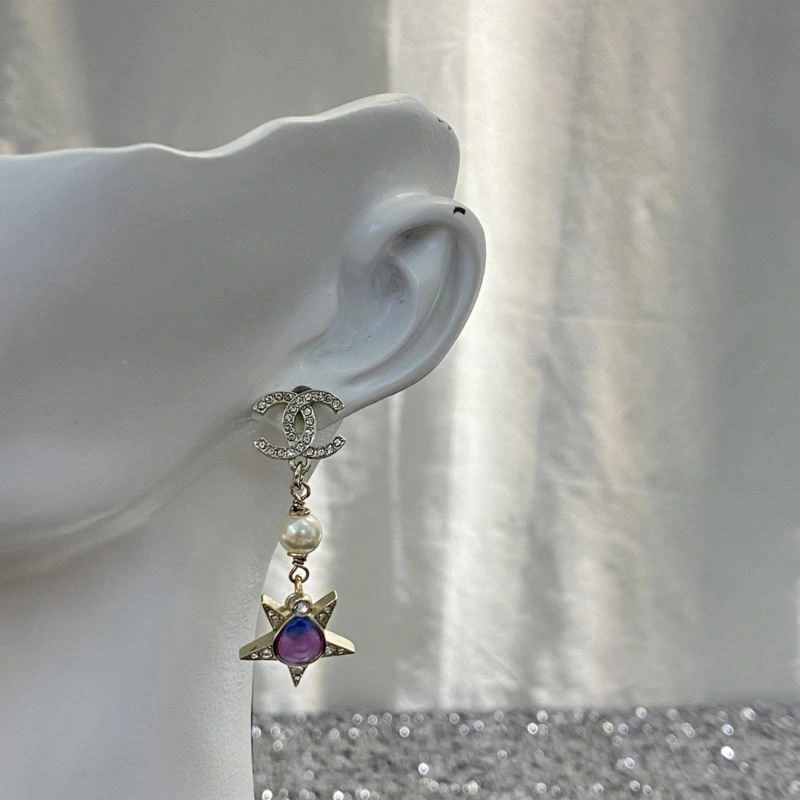Cut-rate Chanel Earrings