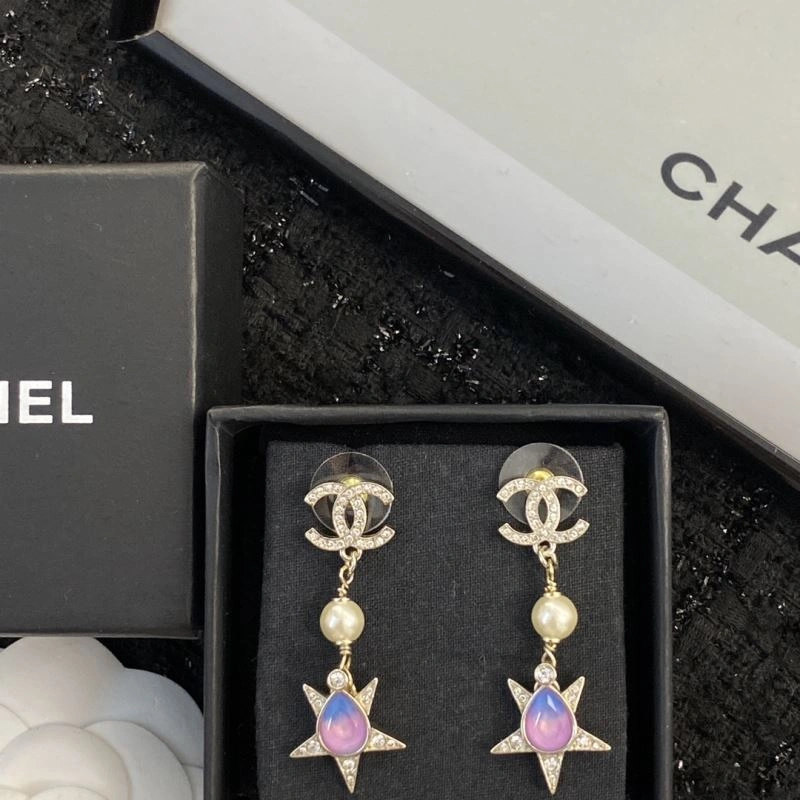 Cut-rate Chanel Earrings