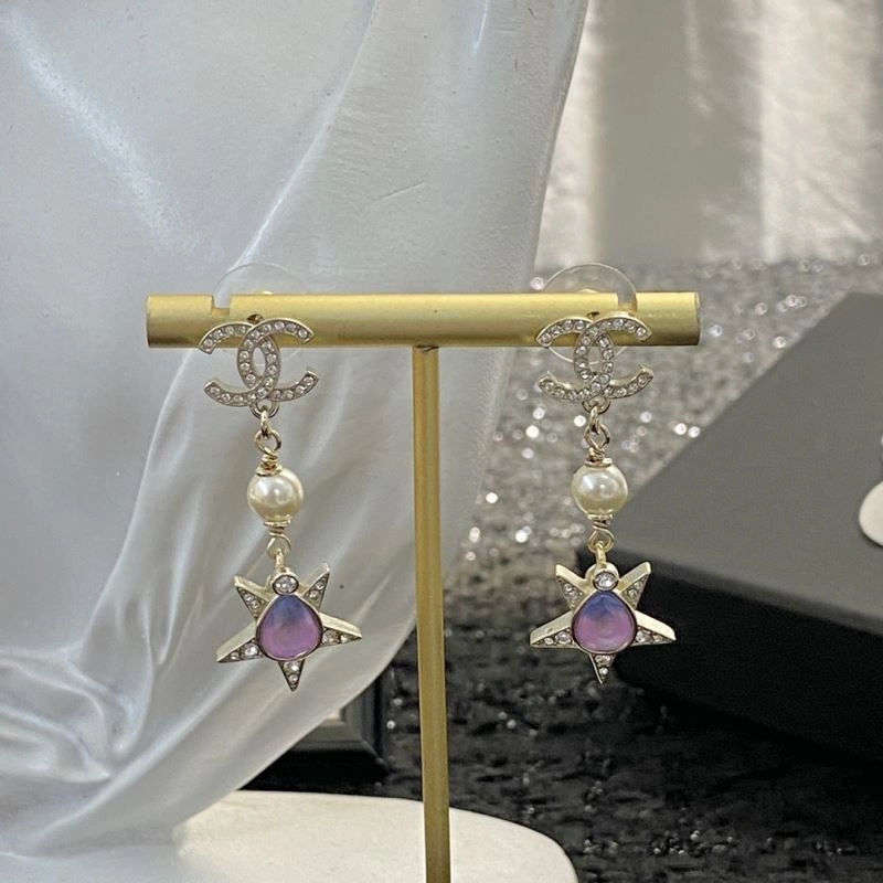 Cut-rate Chanel Earrings