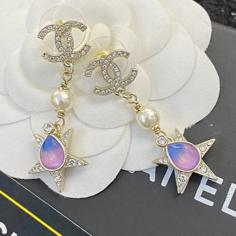 Cut-rate Chanel Earrings