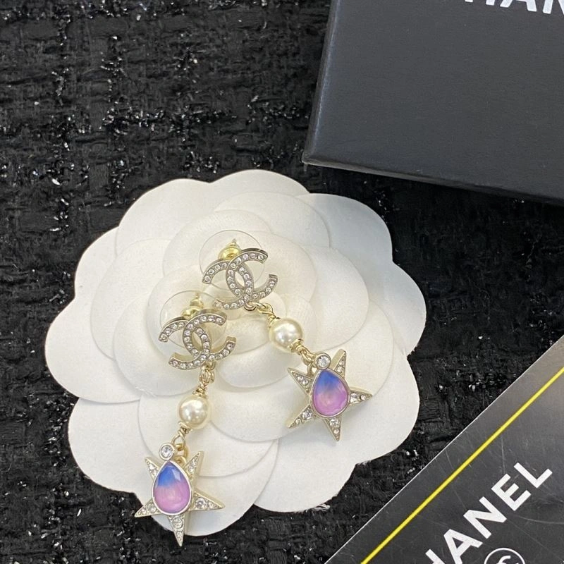 Cut-rate Chanel Earrings