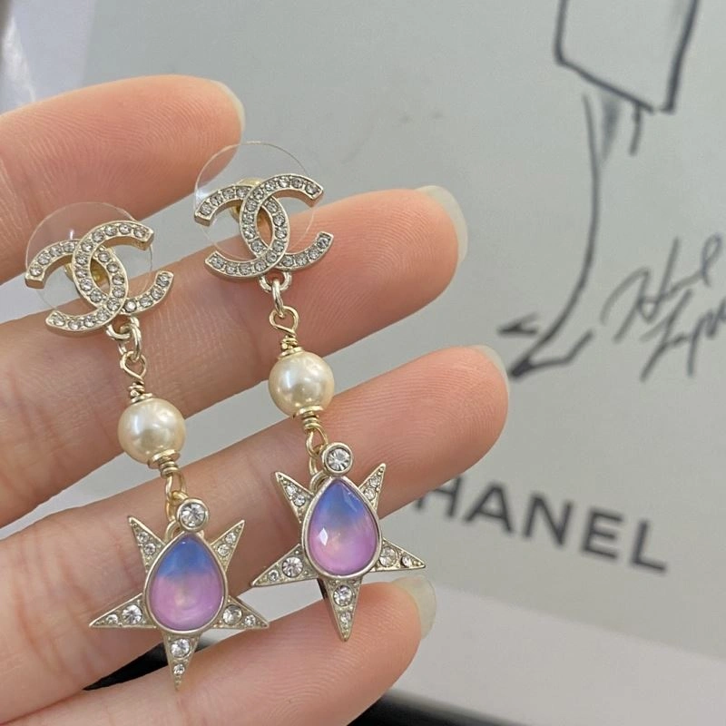 Cut-rate Chanel Earrings