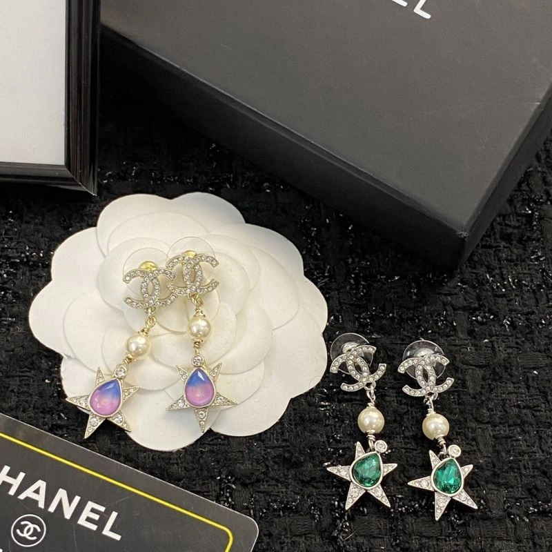 Cut-rate Chanel Earrings