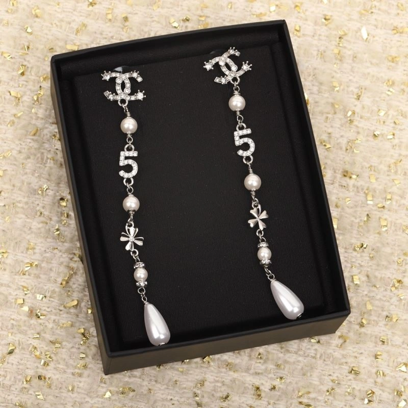 Brand-authenticated Chanel Earrings