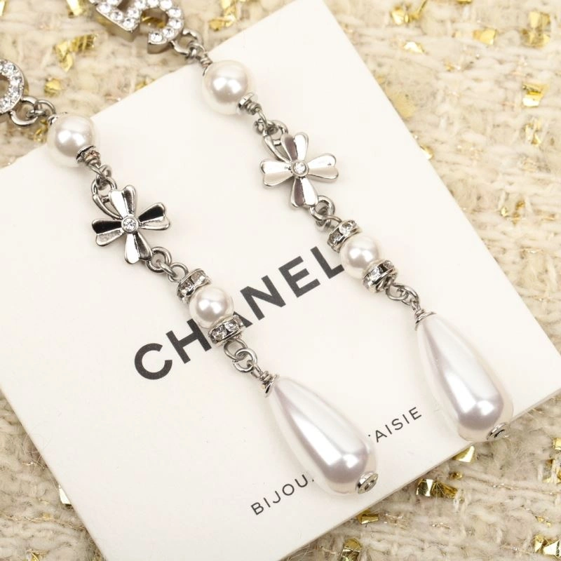Brand-authenticated Chanel Earrings