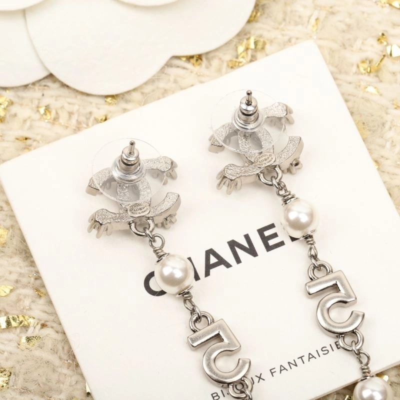 Brand-authenticated Chanel Earrings