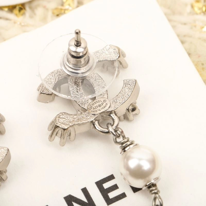 Brand-authenticated Chanel Earrings