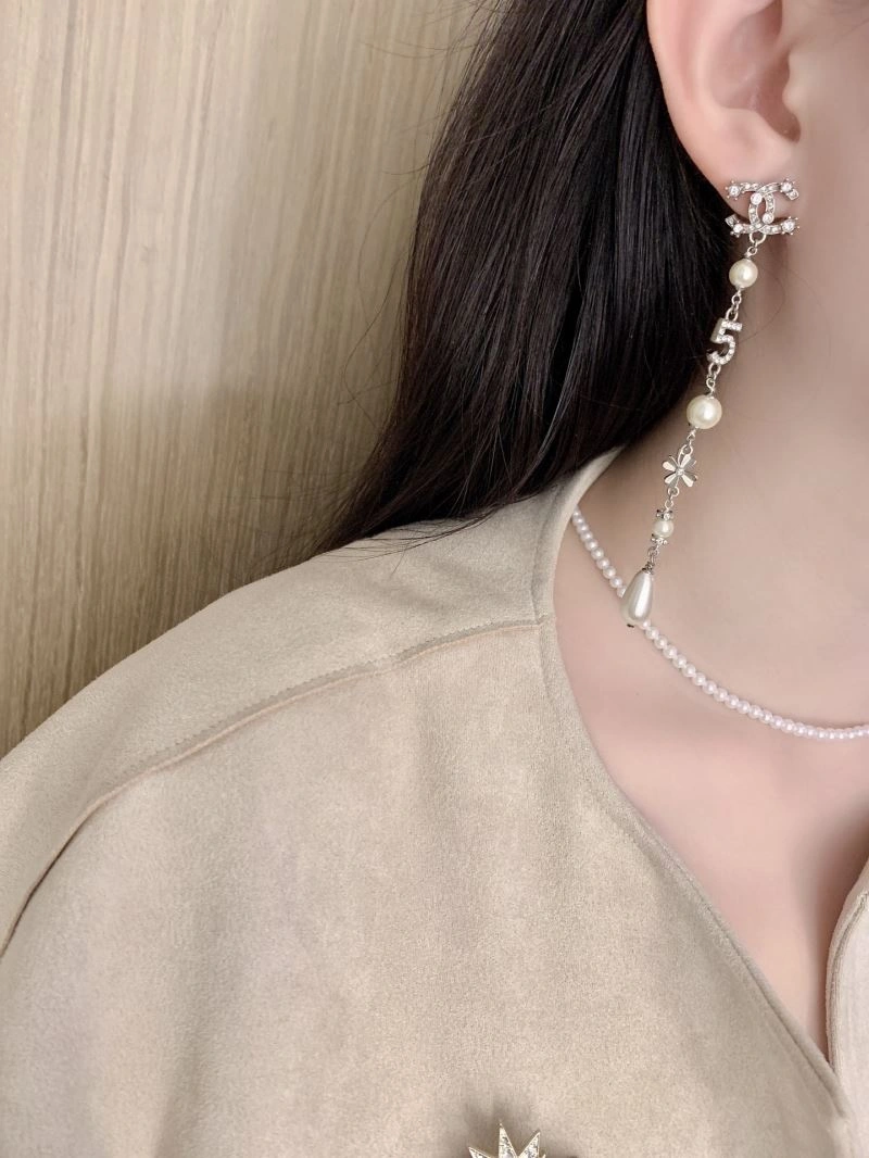 Brand-authenticated Chanel Earrings