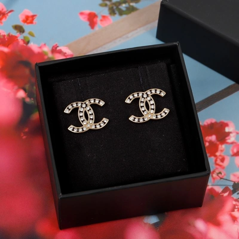 Cut-rate Chanel Earrings