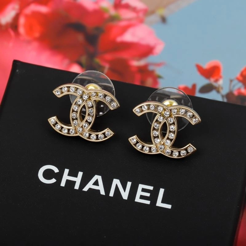 Cut-rate Chanel Earrings