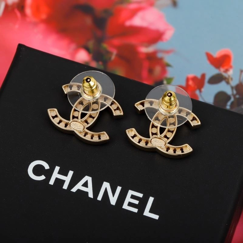 Cut-rate Chanel Earrings