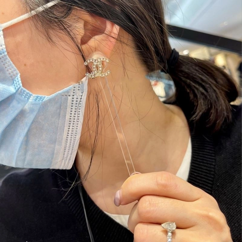 Cut-rate Chanel Earrings