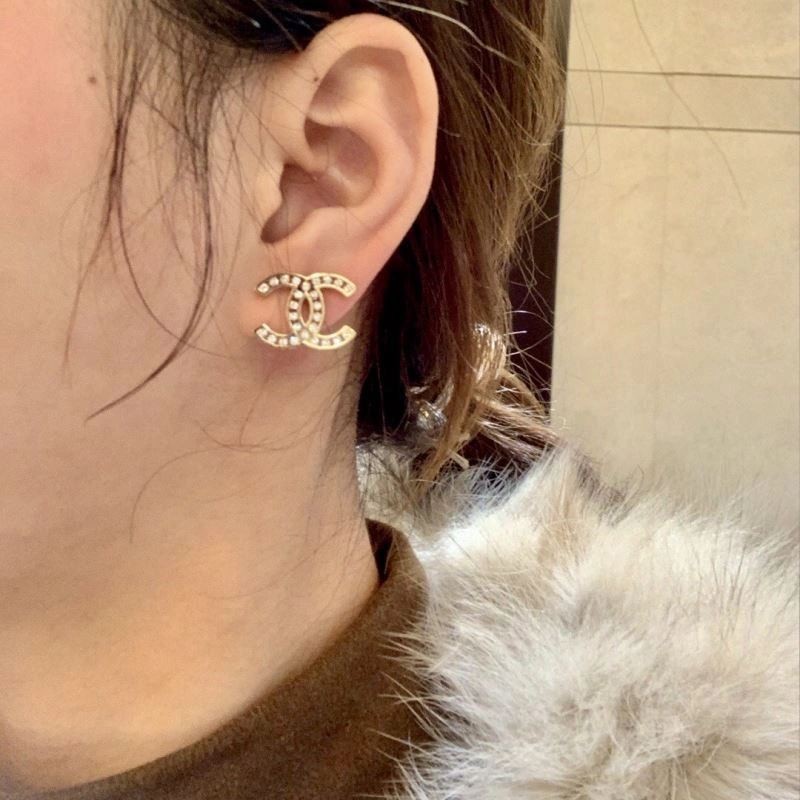 Cut-rate Chanel Earrings