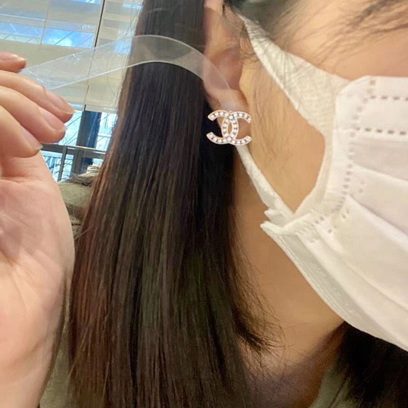 Cut-rate Chanel Earrings