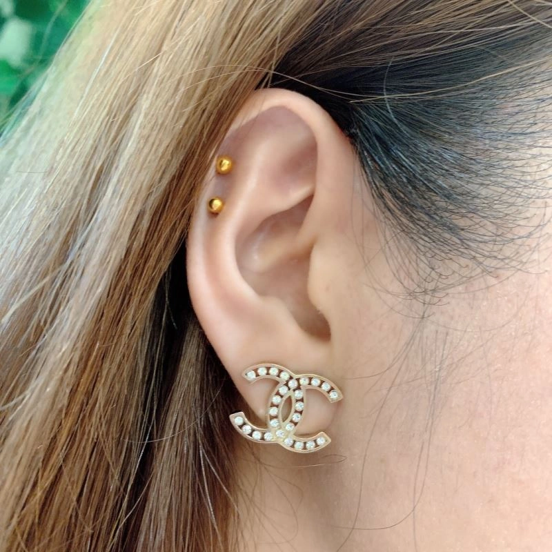 Cut-rate Chanel Earrings