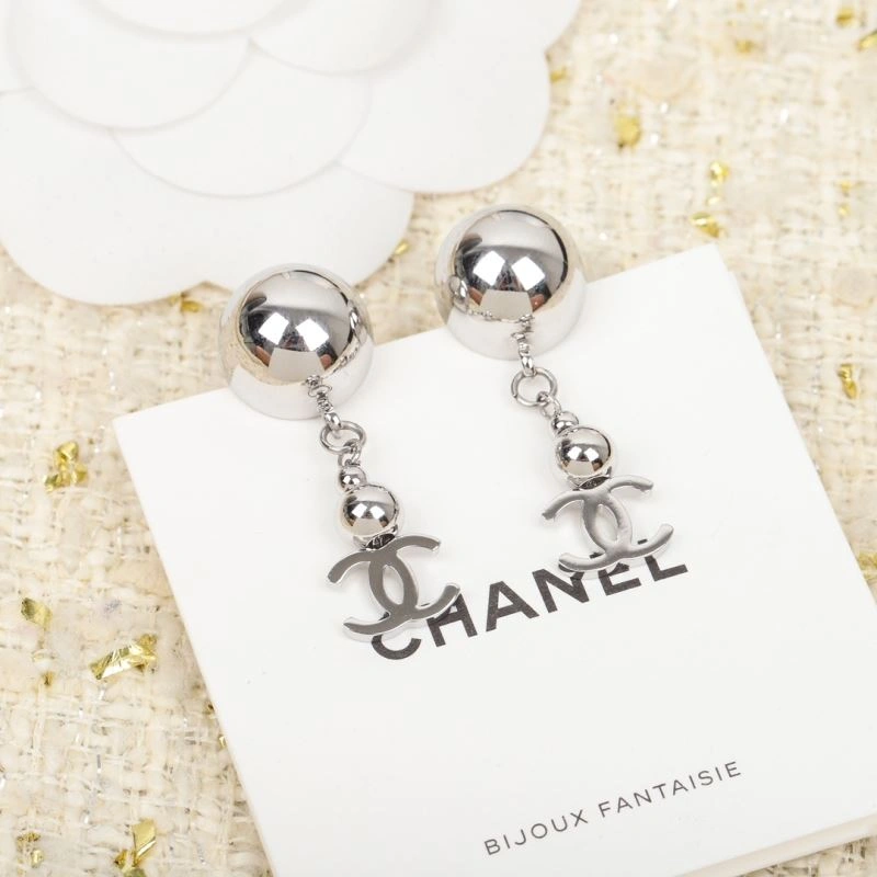 Affordable Chanel Earrings