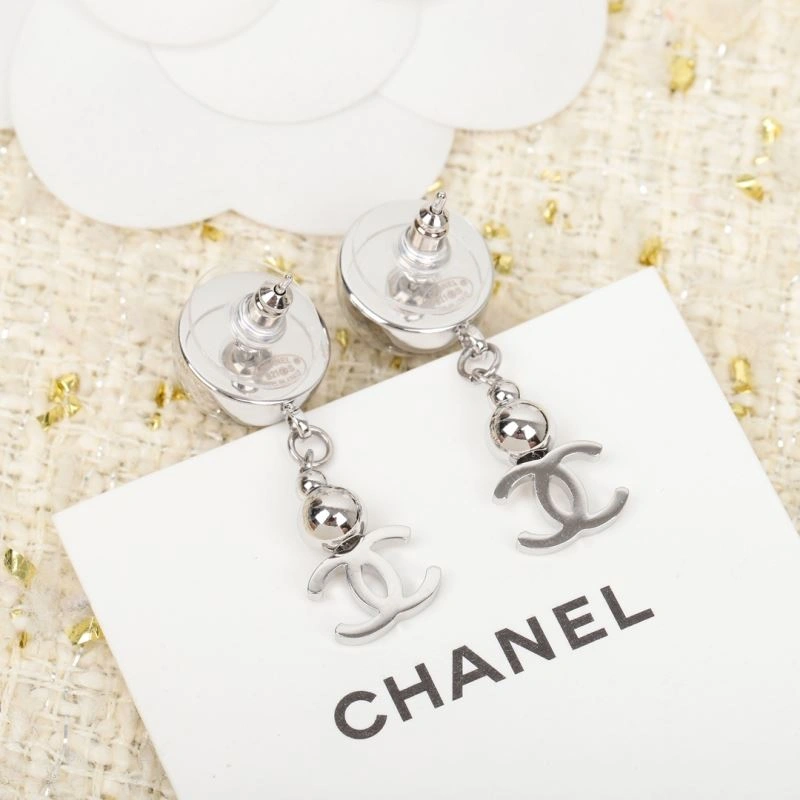Affordable Chanel Earrings