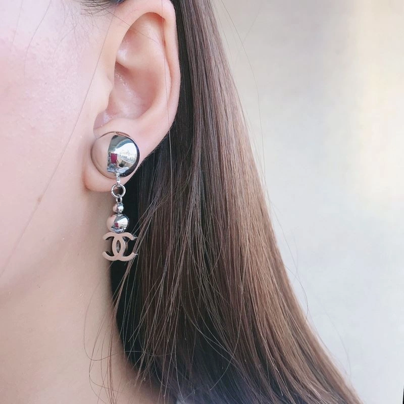Affordable Chanel Earrings