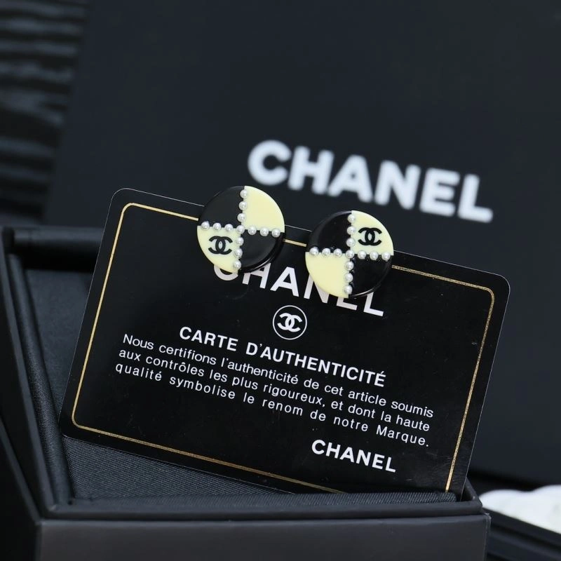 Budget-friendly Chanel Earrings