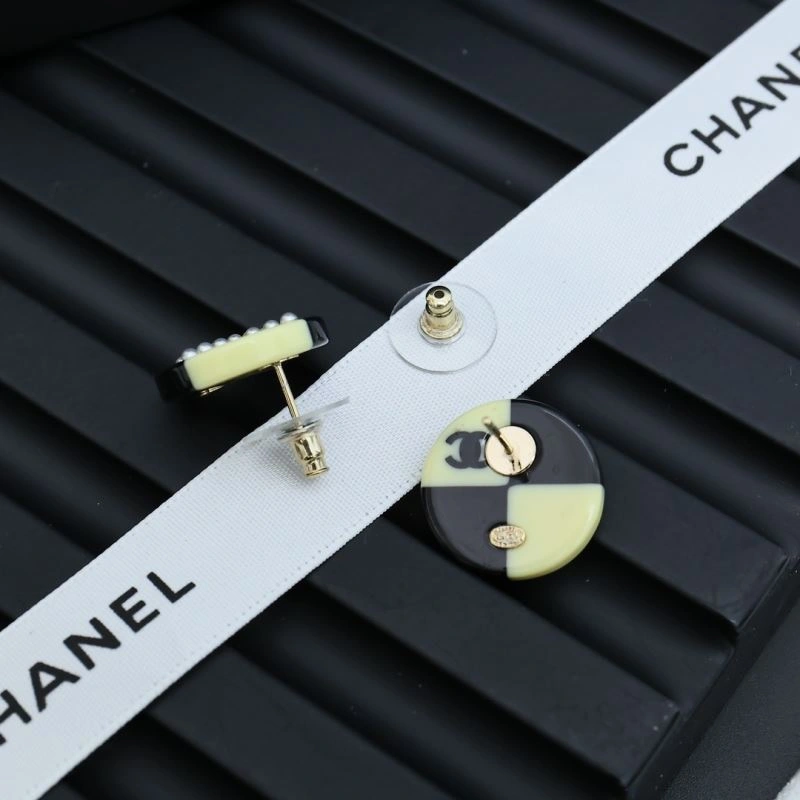 Budget-friendly Chanel Earrings