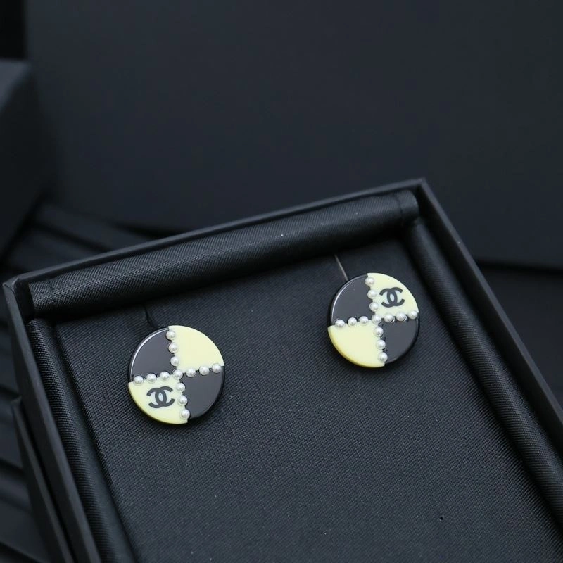 Budget-friendly Chanel Earrings