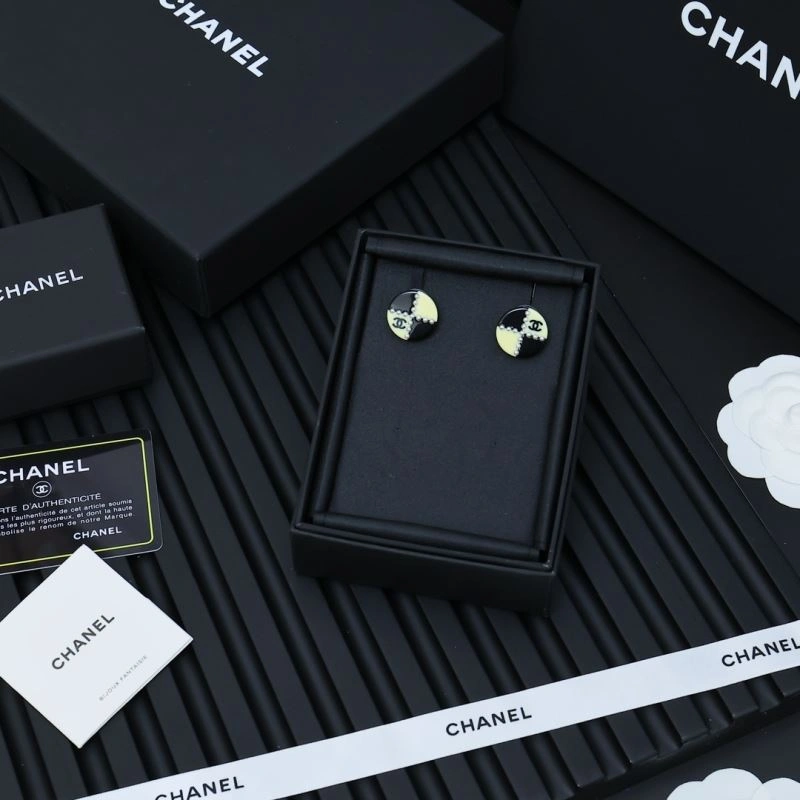 Budget-friendly Chanel Earrings