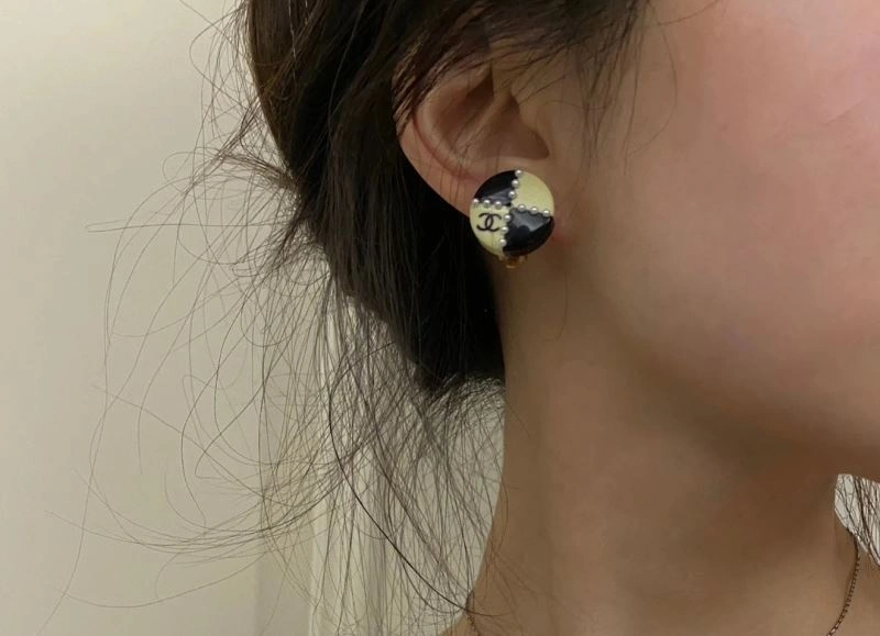 Budget-friendly Chanel Earrings
