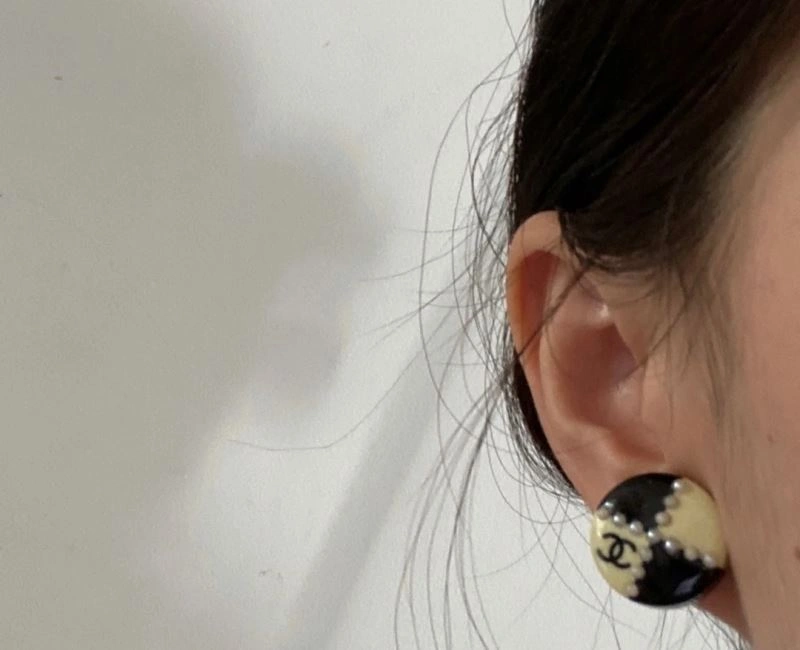 Budget-friendly Chanel Earrings