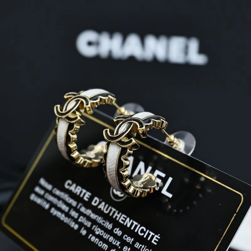 Economical Chanel Earrings
