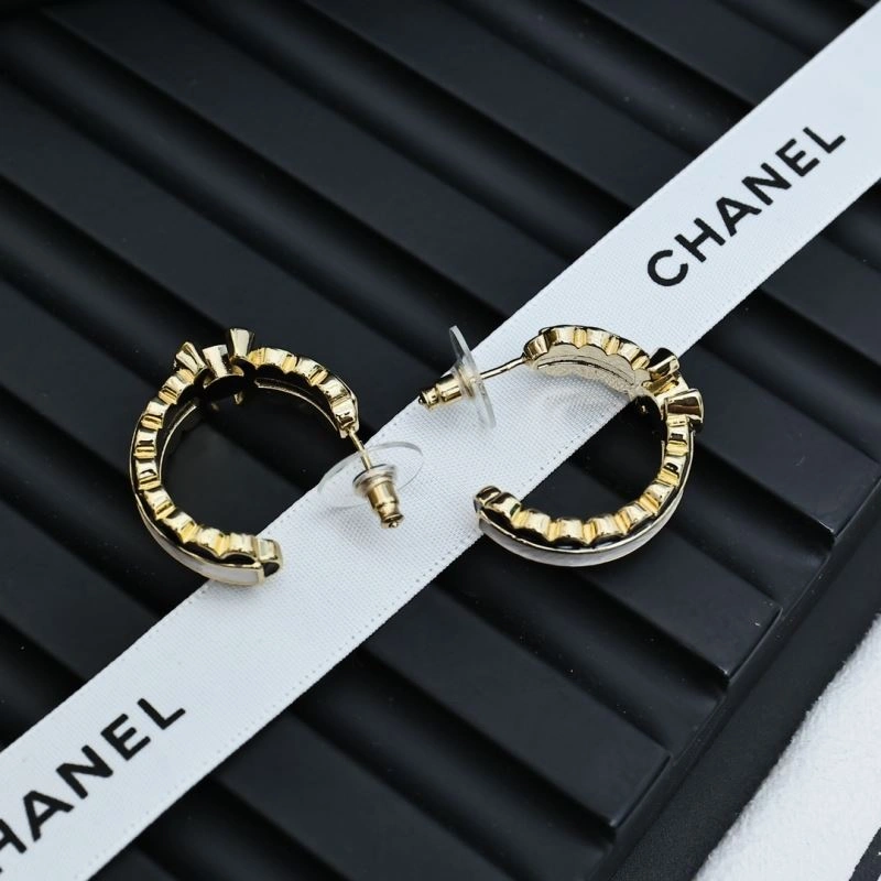 Economical Chanel Earrings
