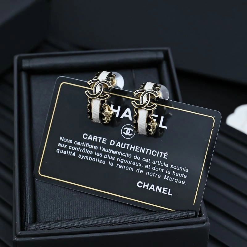 Economical Chanel Earrings