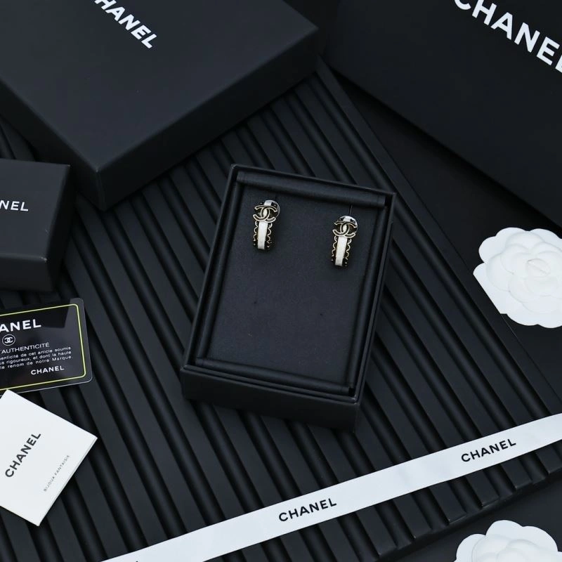 Economical Chanel Earrings