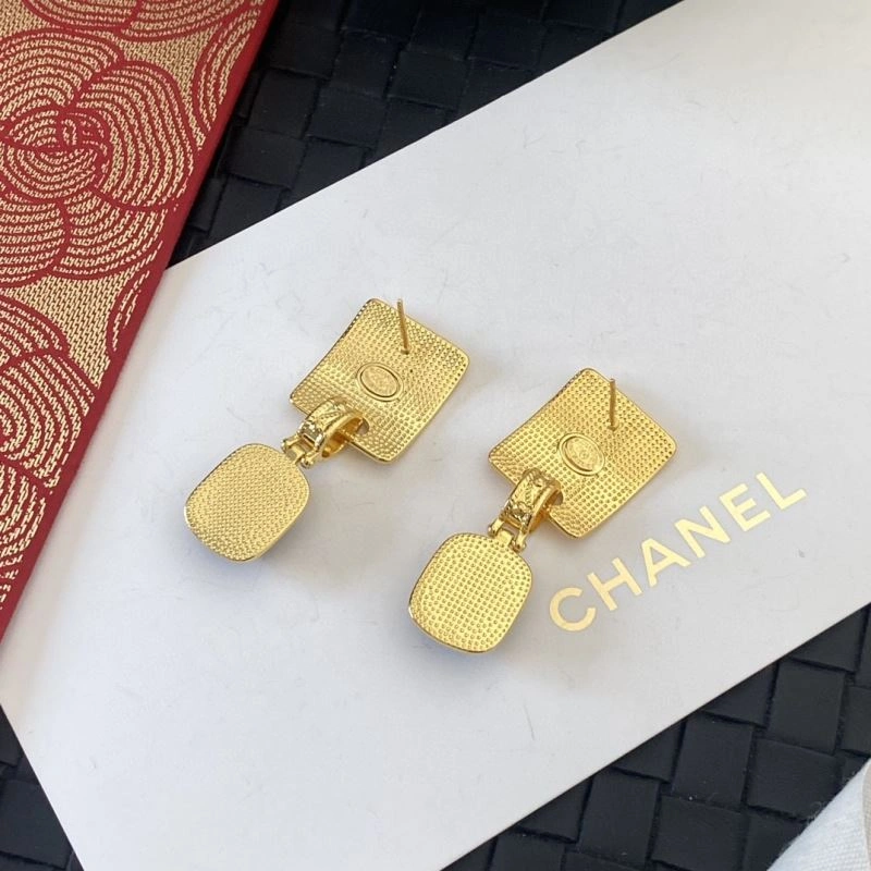 OEM Chanel Earrings