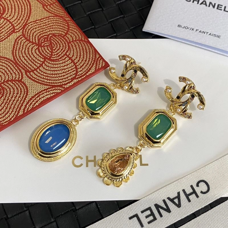 High fidelity Chanel Earrings