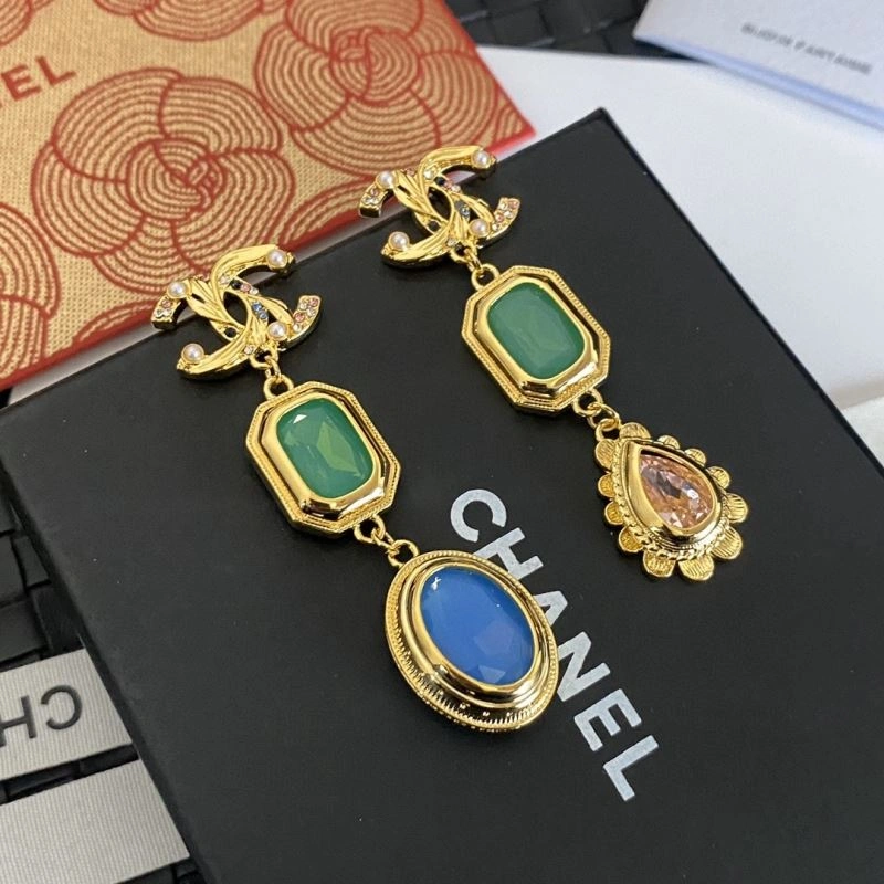 High fidelity Chanel Earrings