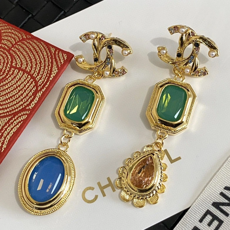 High fidelity Chanel Earrings