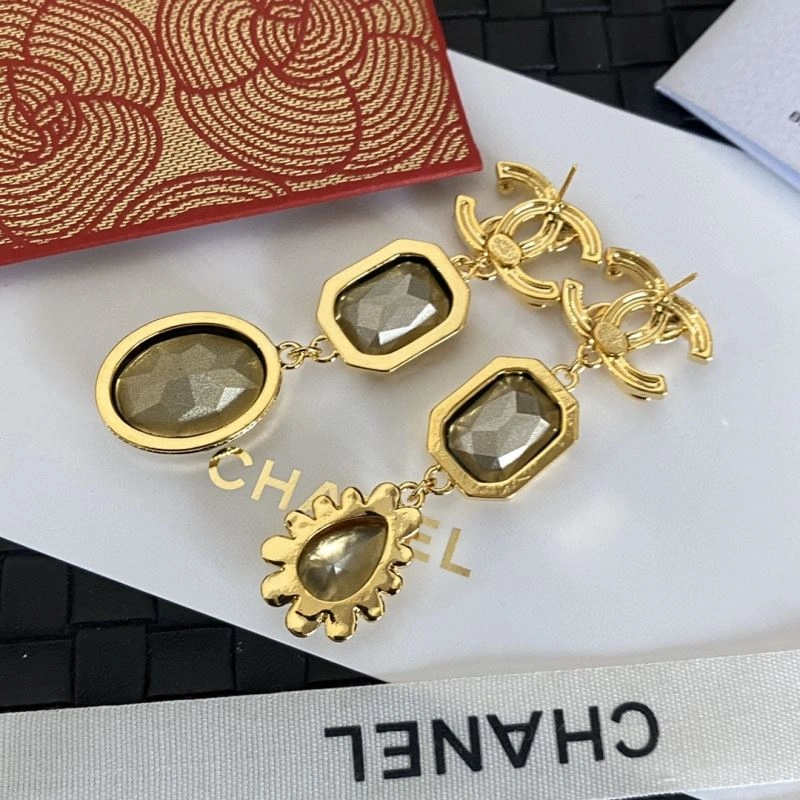 High fidelity Chanel Earrings