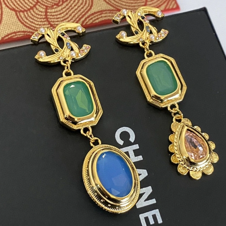 High fidelity Chanel Earrings