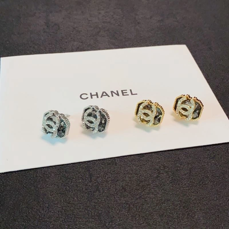 Value-priced Chanel Earrings