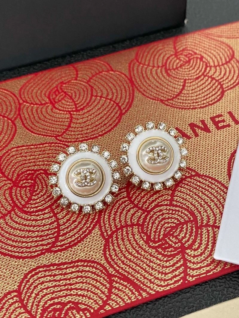Original Chanel Earrings