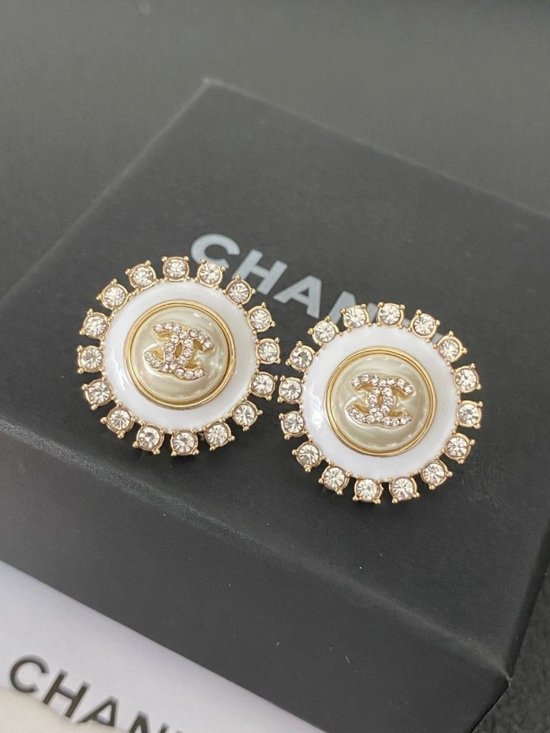 Original Chanel Earrings