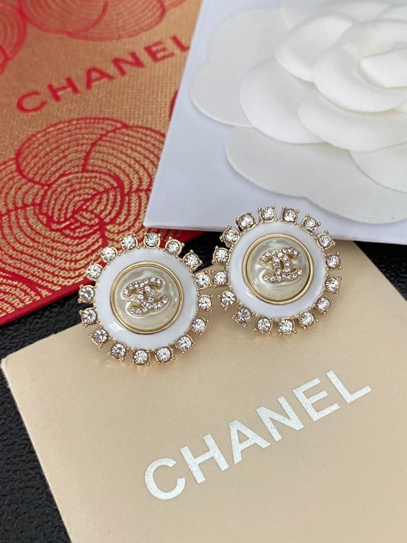 Original Chanel Earrings