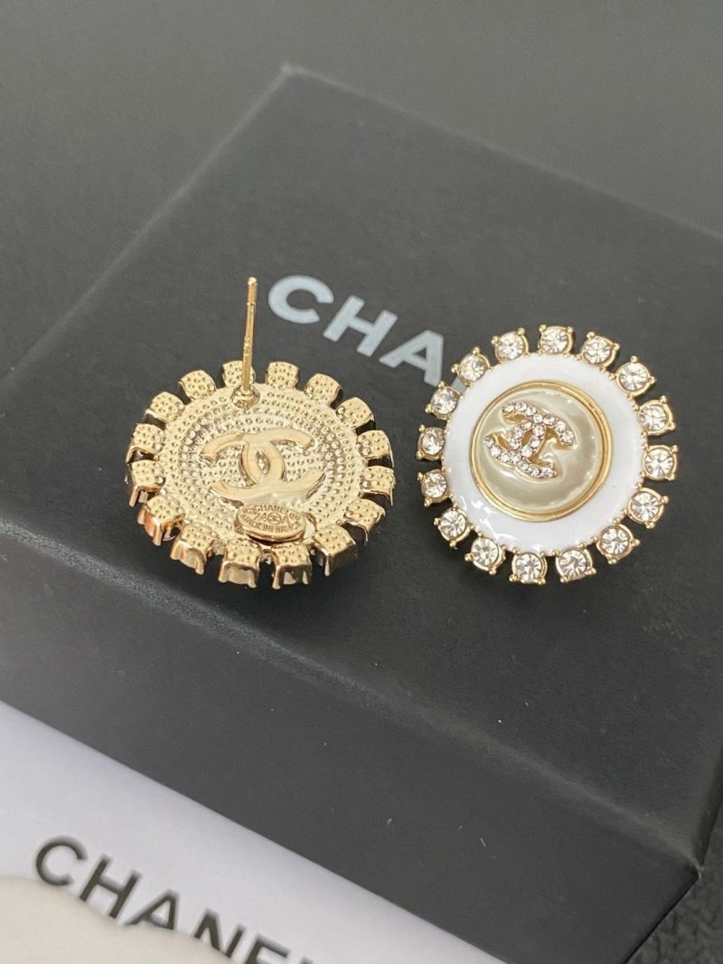 Original Chanel Earrings