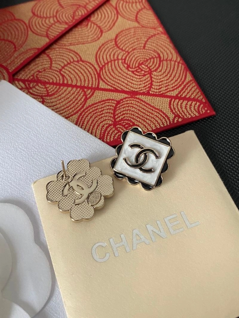 Brand-authenticated Chanel Earrings