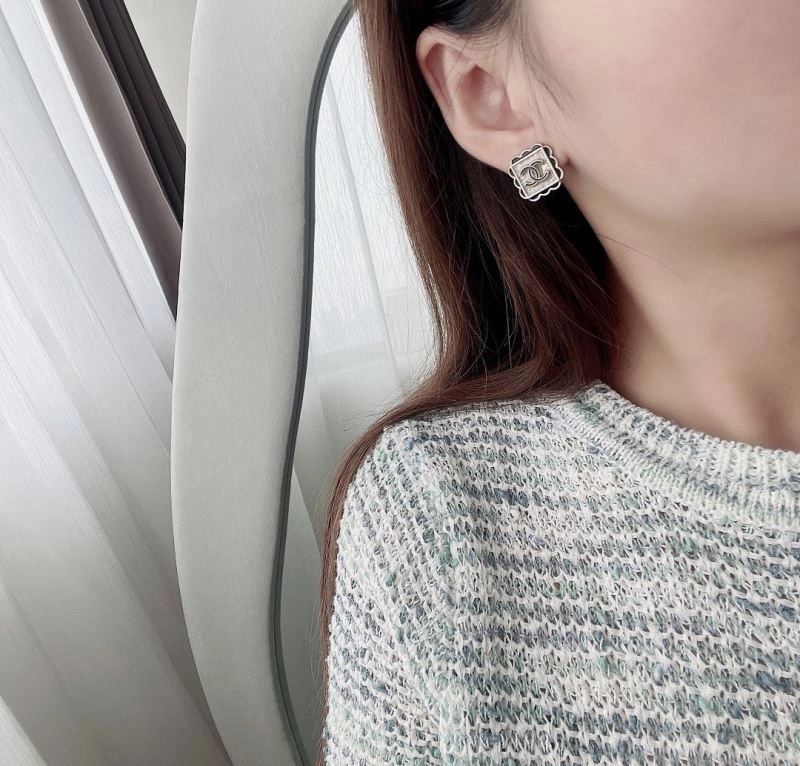 Brand-authenticated Chanel Earrings
