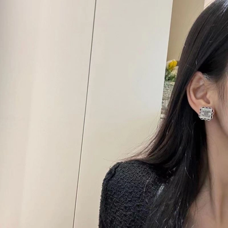 Brand-authenticated Chanel Earrings